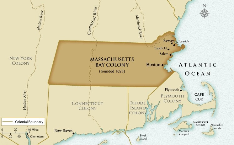 Genealogy and History of the Bridges family of Massachusetts